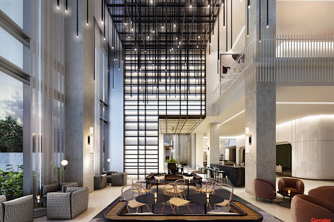 Gallery | Signia by Hilton Atlanta Georgia World Congress Center