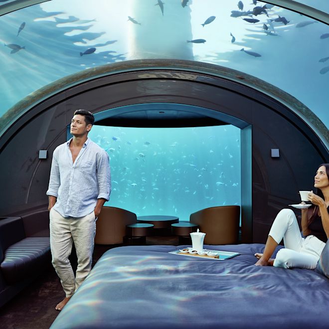 The Muraka Residence | Conrad Maldives Rangali Island