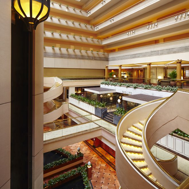 Gallery | Conrad Singapore Orchard