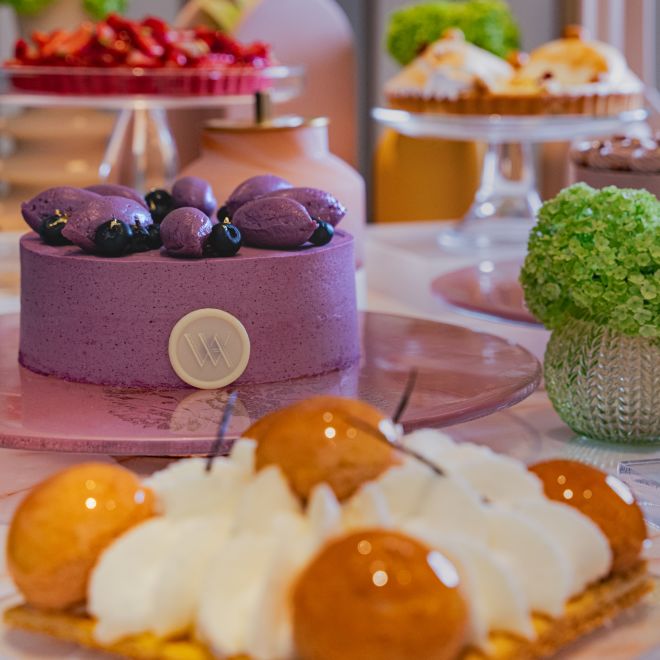 Gallery | Waldorf Astoria Doha West Bay