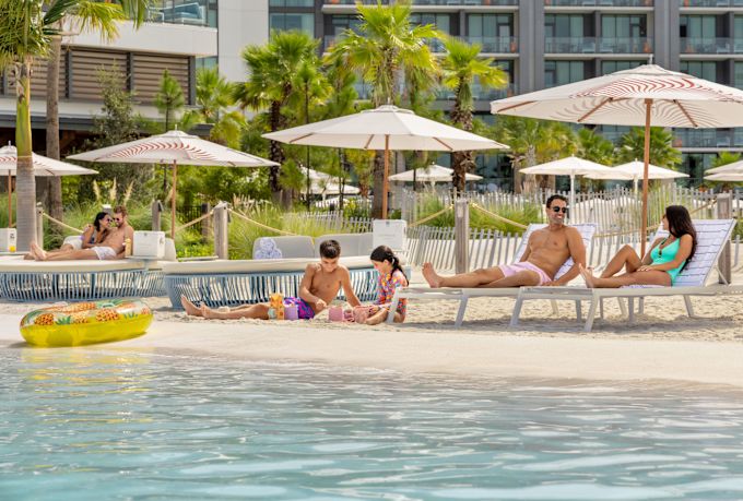 Things to Do at Conrad Orlando Hotel