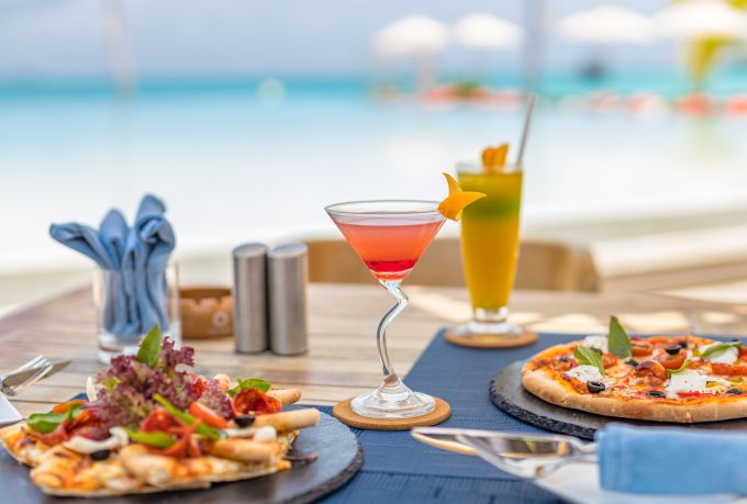 Dining | The Reach Key West