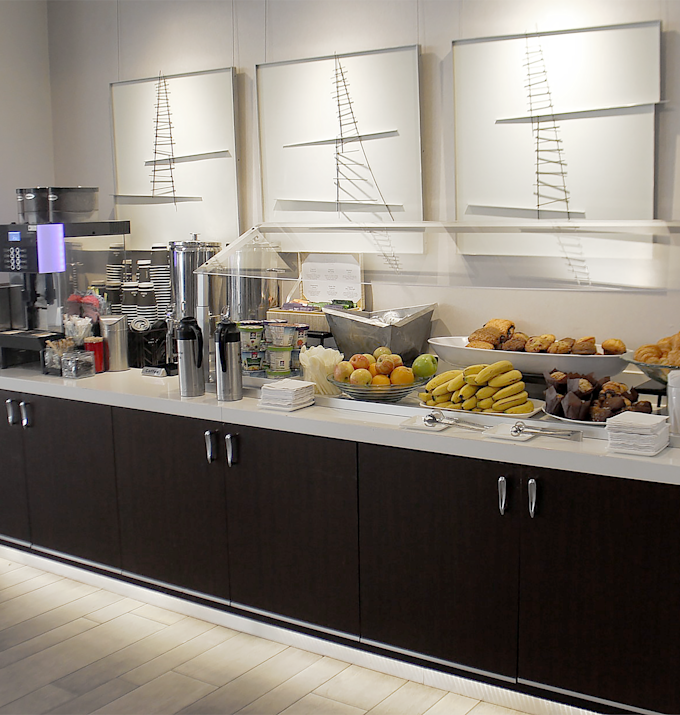 Dining & Drinks | Parc 55 San Francisco – a Hilton Hotel