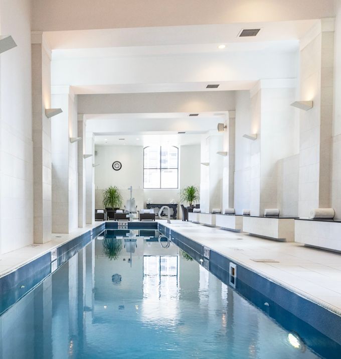 Amenities Available at Waldorf Astoria in Gold Coast, Chicago