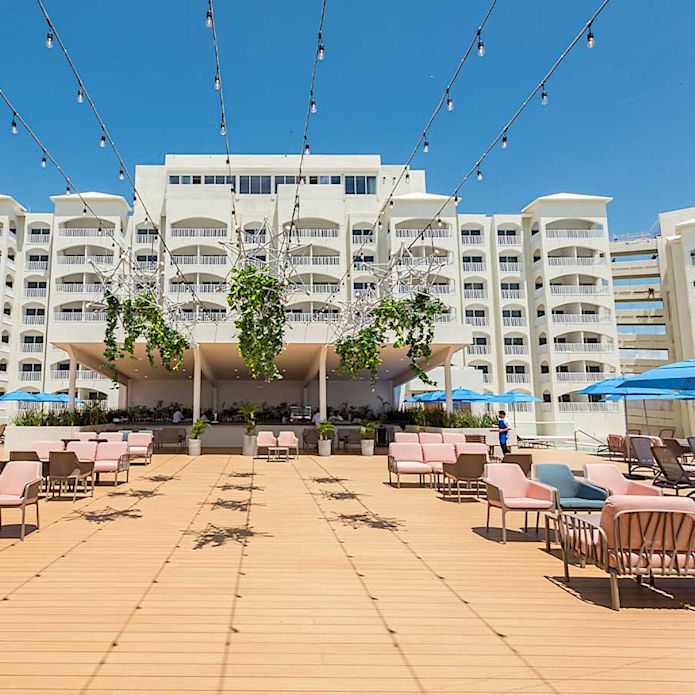 Enclave | Hilton Cancun Mar Caribe All-Inclusive Resort