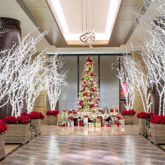 Holidays | Hilton Americas-Houston