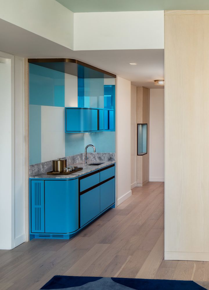 Rooms & Suites | Conrad Orlando