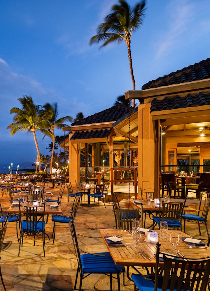 Kamuela Provision Co. Restaurant | Hilton Waikoloa Village Hawaii Resort