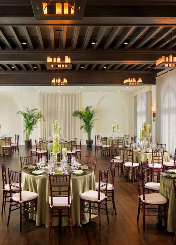 Weddings | Casa Marina Key West, Curio Collection by Hilton