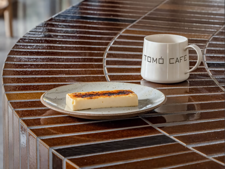 Café Tomo | Conrad Bahrain Financial Harbour