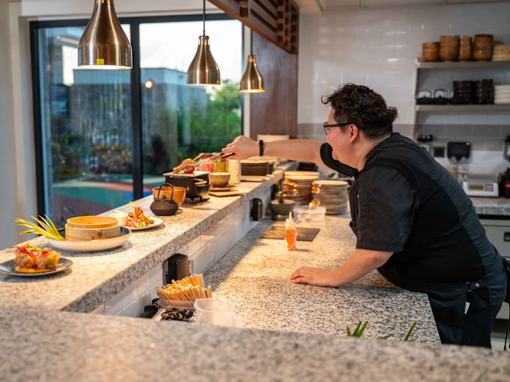 Tiger Bite at Canopy by Hilton Seychelles Resort