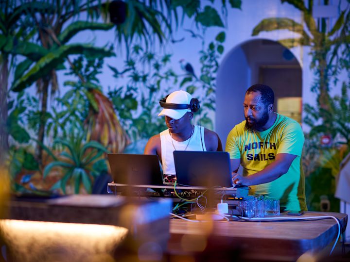 Sega Bar at Canopy by Hilton Seychelles Resort