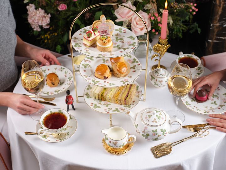 The Orchard Room | Conrad London St. James