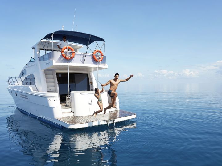 The Muraka Residence | Conrad Maldives Rangali Island