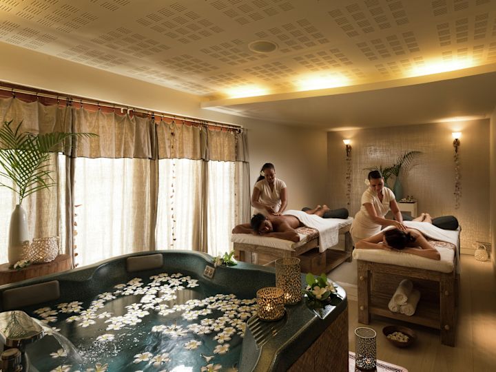 Spa | Hilton Moorea Lagoon Resort and Spa