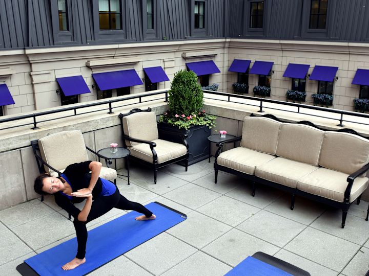 Luxury Spa Services in Chicago at Waldorf Astoria Chicago