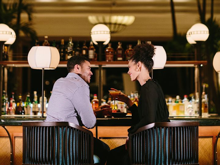 Botero Lounge | Grand Wailea | A Waldorf Astoria Resort