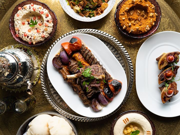 Li Beirut | Conrad Abu Dhabi