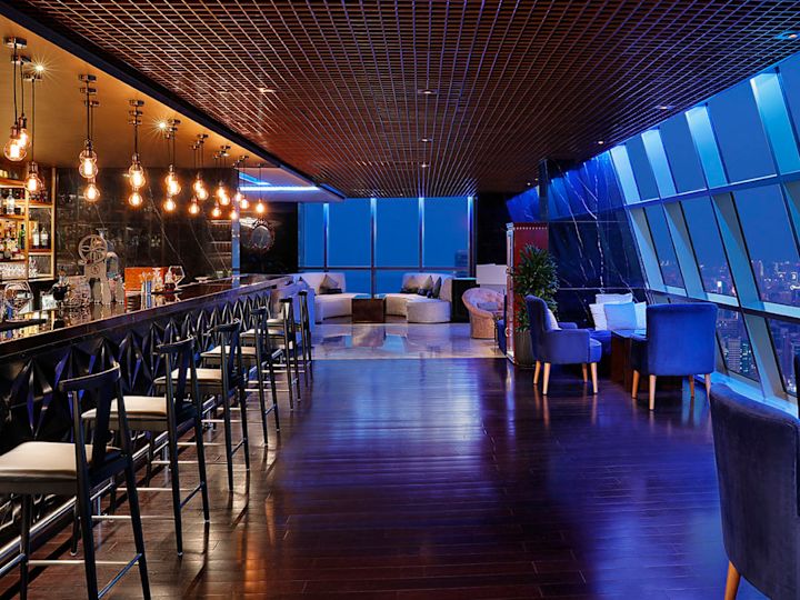 Dining & Drinks | Conrad Abu Dhabi Etihad Towers Luxury Hotel & Residences