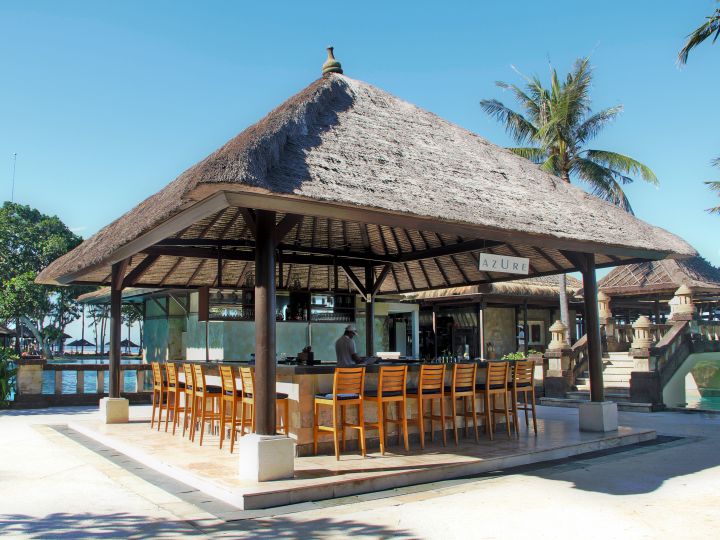 Azure Bar & Kiosk | Conrad Bali