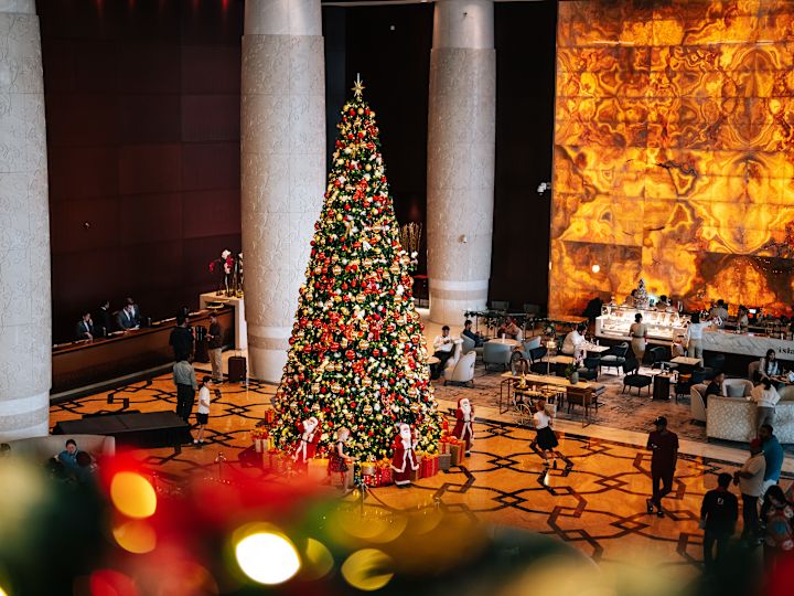 Festive Season | Conrad Dubai