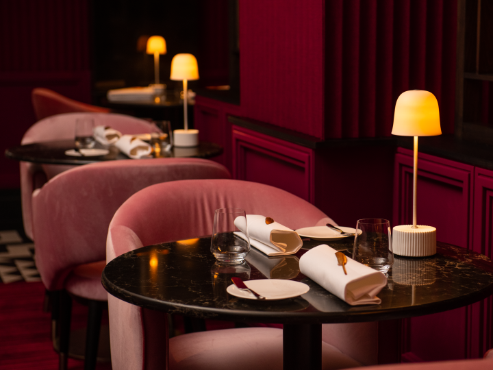 The Pem Restaurant | Conrad London St. James