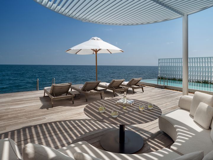 The Muraka Residence | Conrad Maldives Rangali Island