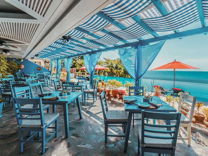 Dining & Drinks | Conrad Koh Samui