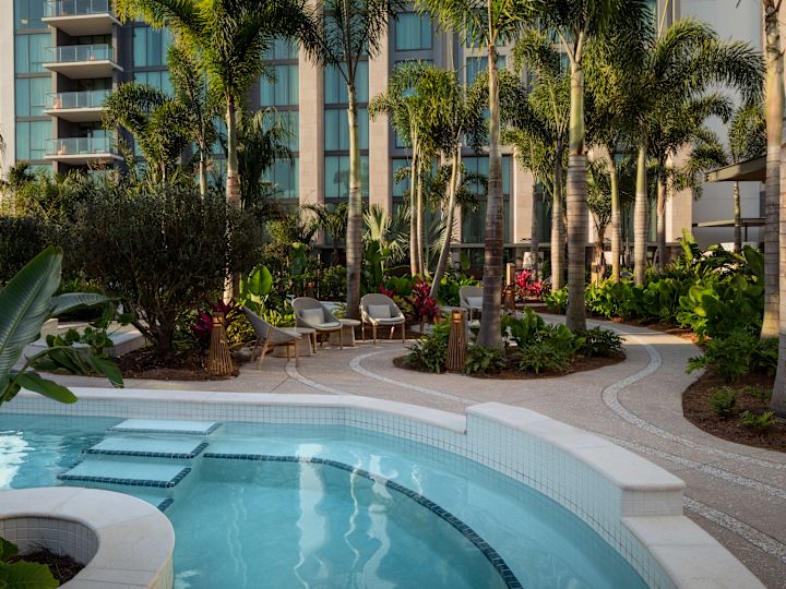 Conrad Spa | Conrad Orlando