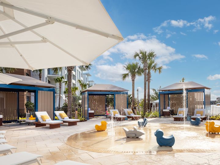 Things to Do at Conrad Orlando Hotel