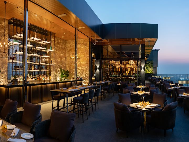 Dining & Drinks | Conrad Pune