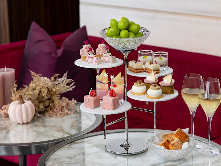 Afternoon Tea | Conrad Tokyo