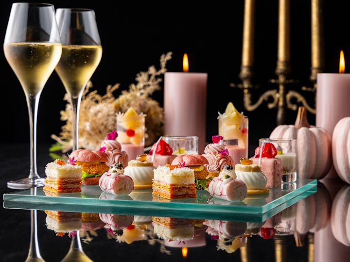 Afternoon Tea | Conrad Tokyo