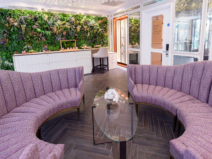 Spa at The Caledonian Edinburgh, Curio Collection by Hilton