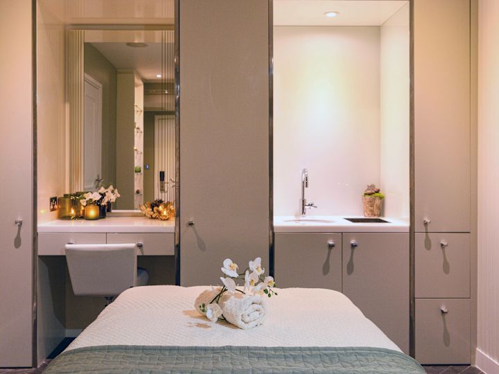 Spa at The Caledonian Edinburgh, Curio Collection by Hilton