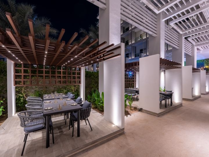 Dining & Drinks | Hilton Abu Dhabi Yas Island
