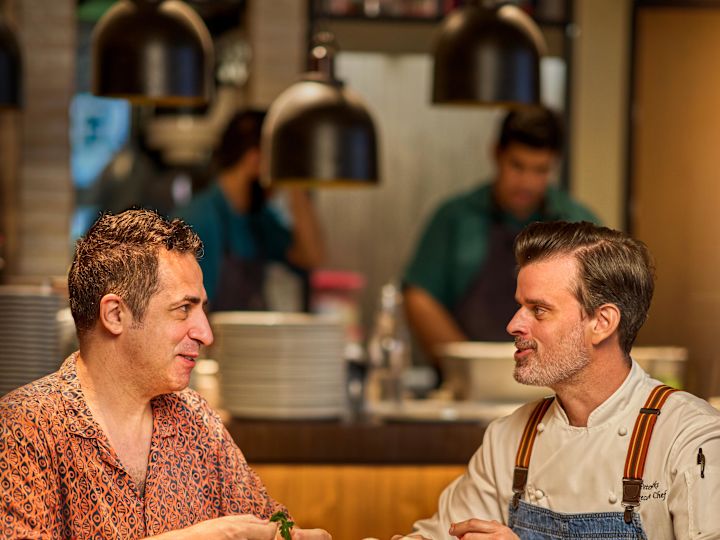 Osteria Mozza | Californian Italian Cuisine, Celebrity Chef