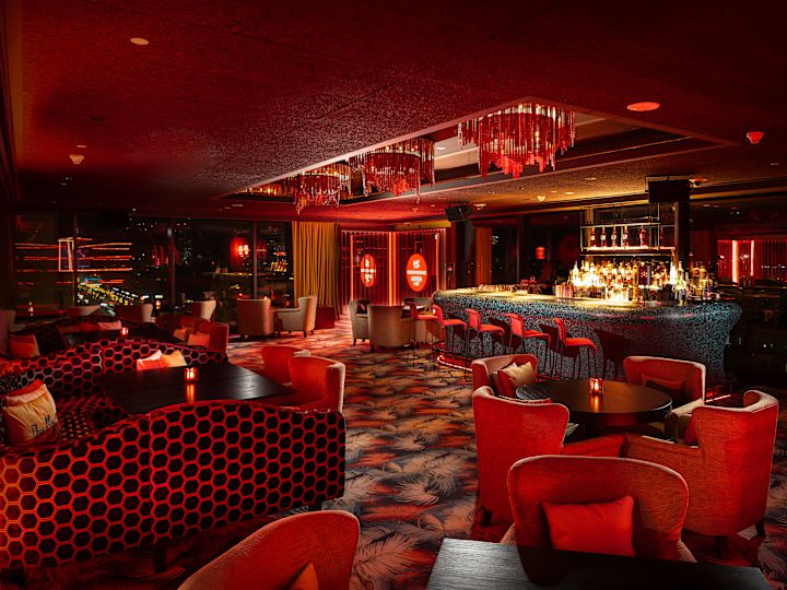 Barfly by Buddha-Bar | Hilton Dubai Palm Jumeirah
