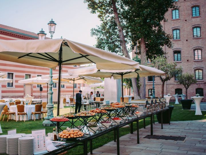 Weddings | Hilton Molino Stucky Venice