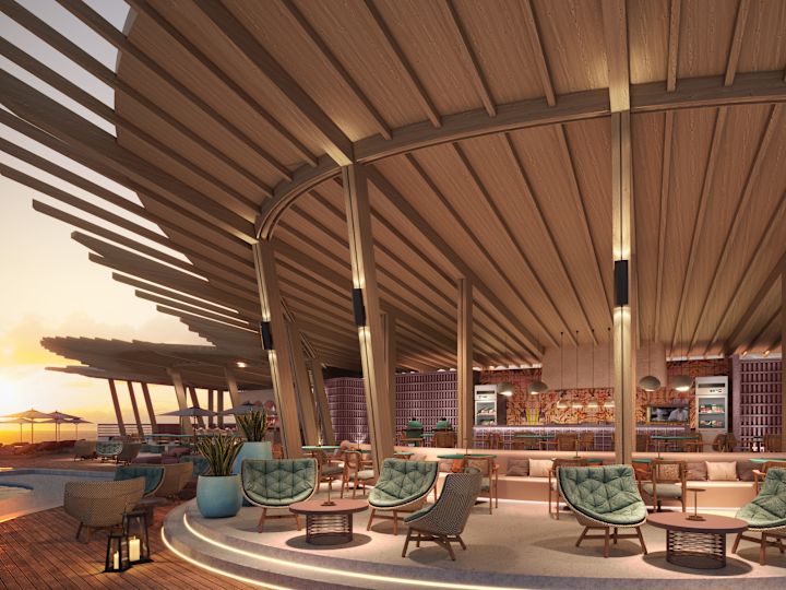 Uma Beach House | Umana LXR Bali Resort
