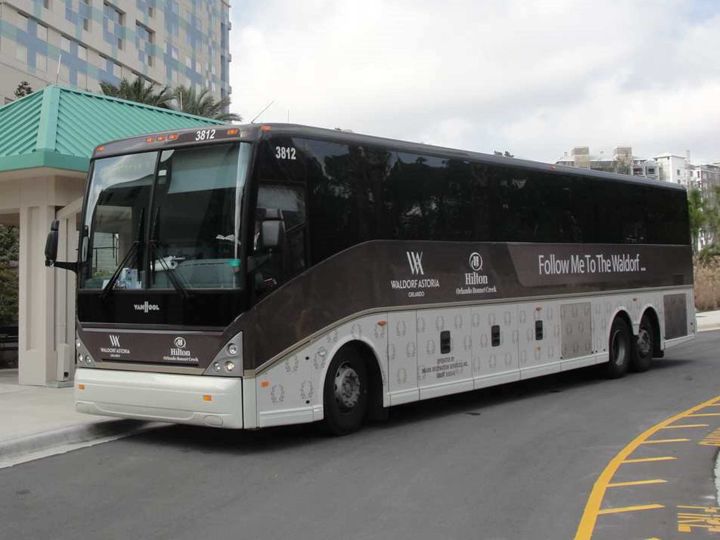 Official Walt Disney World® Hotel | Waldorf Astoria Orlando