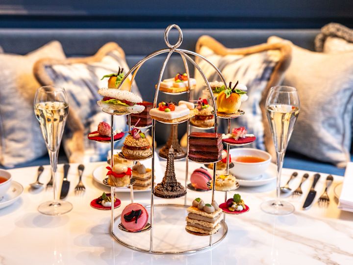 Peacock Alley | Waldorf Astoria Amsterdam