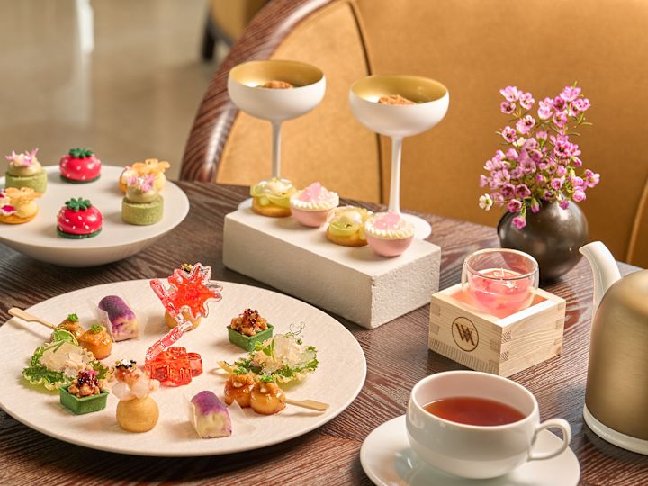 Peacock Alley | Waldorf Astoria Bangkok