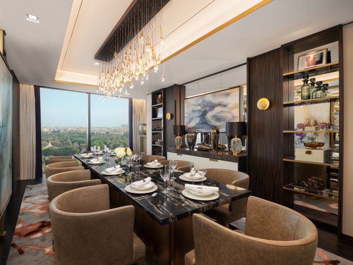 Dining & Drinks | Waldorf Astoria Kuwait Luxury Hotel