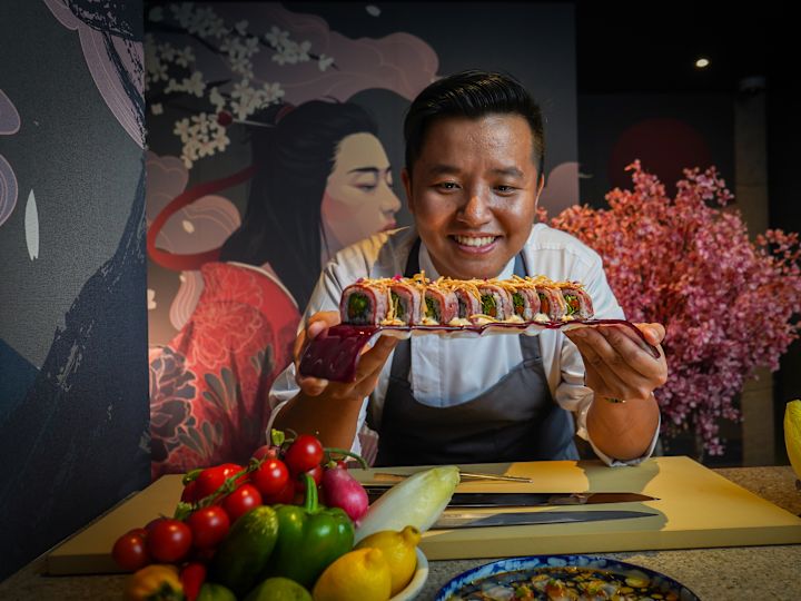 Umi | Waldorf Astoria Ras Al Khaimah