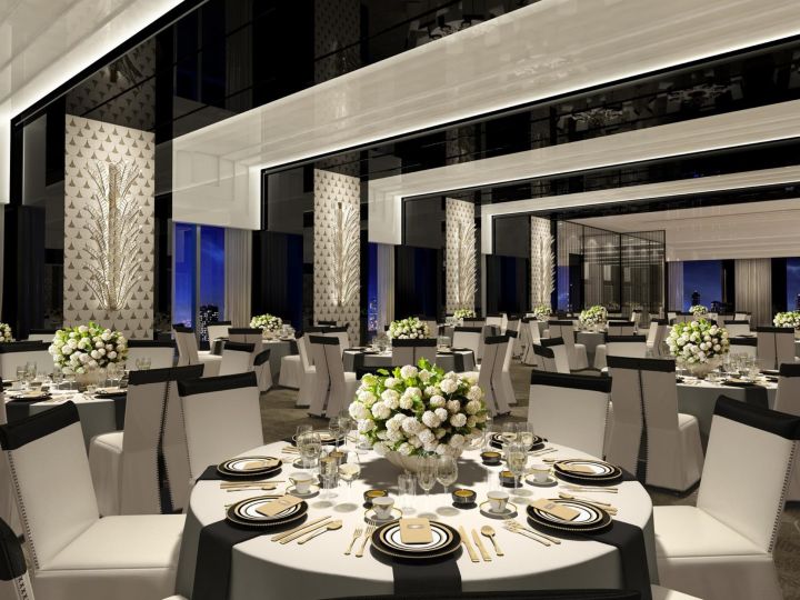 Waldorf Astoria Doha West Bay