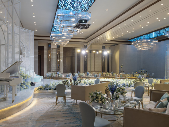 Events | Hilton Salwa Beach Resort