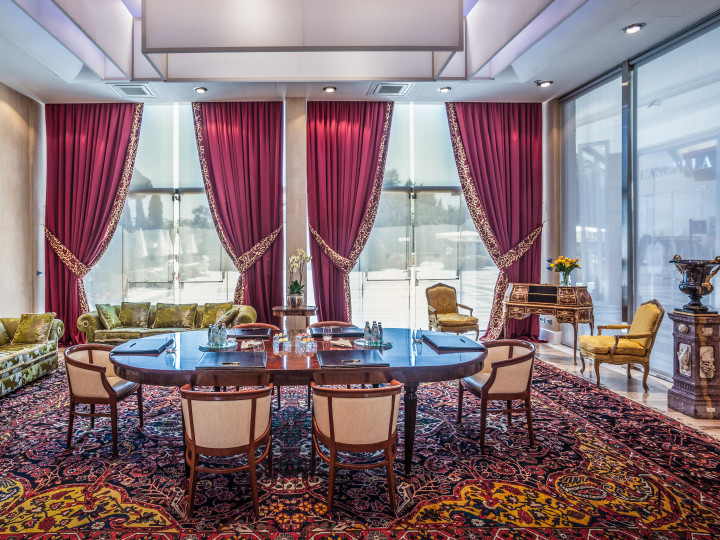 Rome Cavalieri, A Waldorf Astoria Hotel