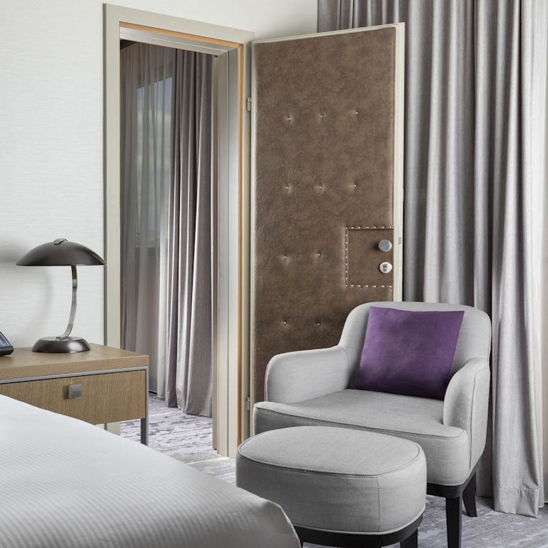 Rooms & Suites | Hilton Prague Atrium