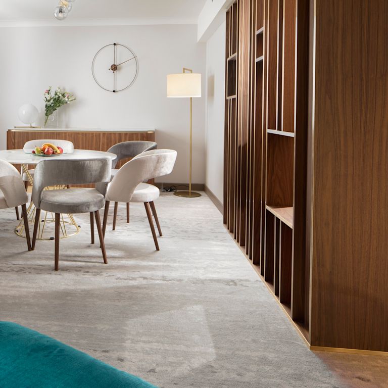 Rooms & Suites | Hilton Prague Atrium